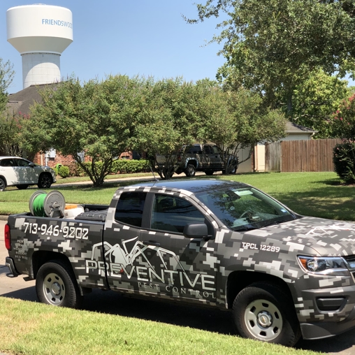 Houston Rodent Control | Rat & Mouse Control