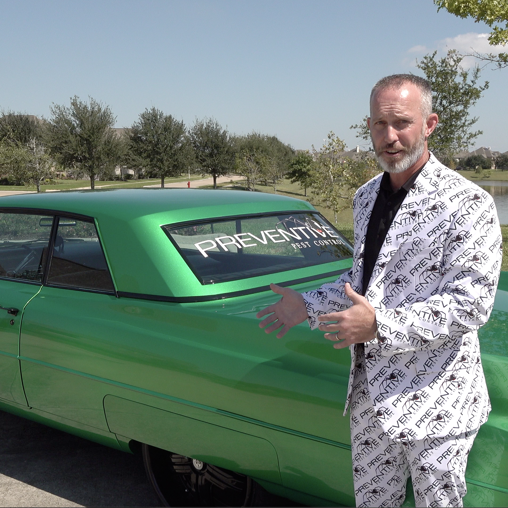 Houston Rodent Control | Rat & Mouse Control